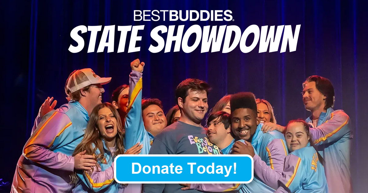 Best Buddies State Showdown